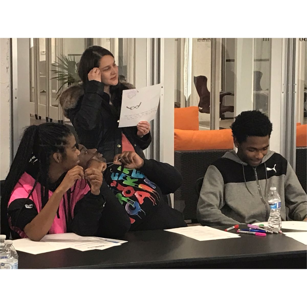 WAY Flint goes on innovation hub tour | News Details