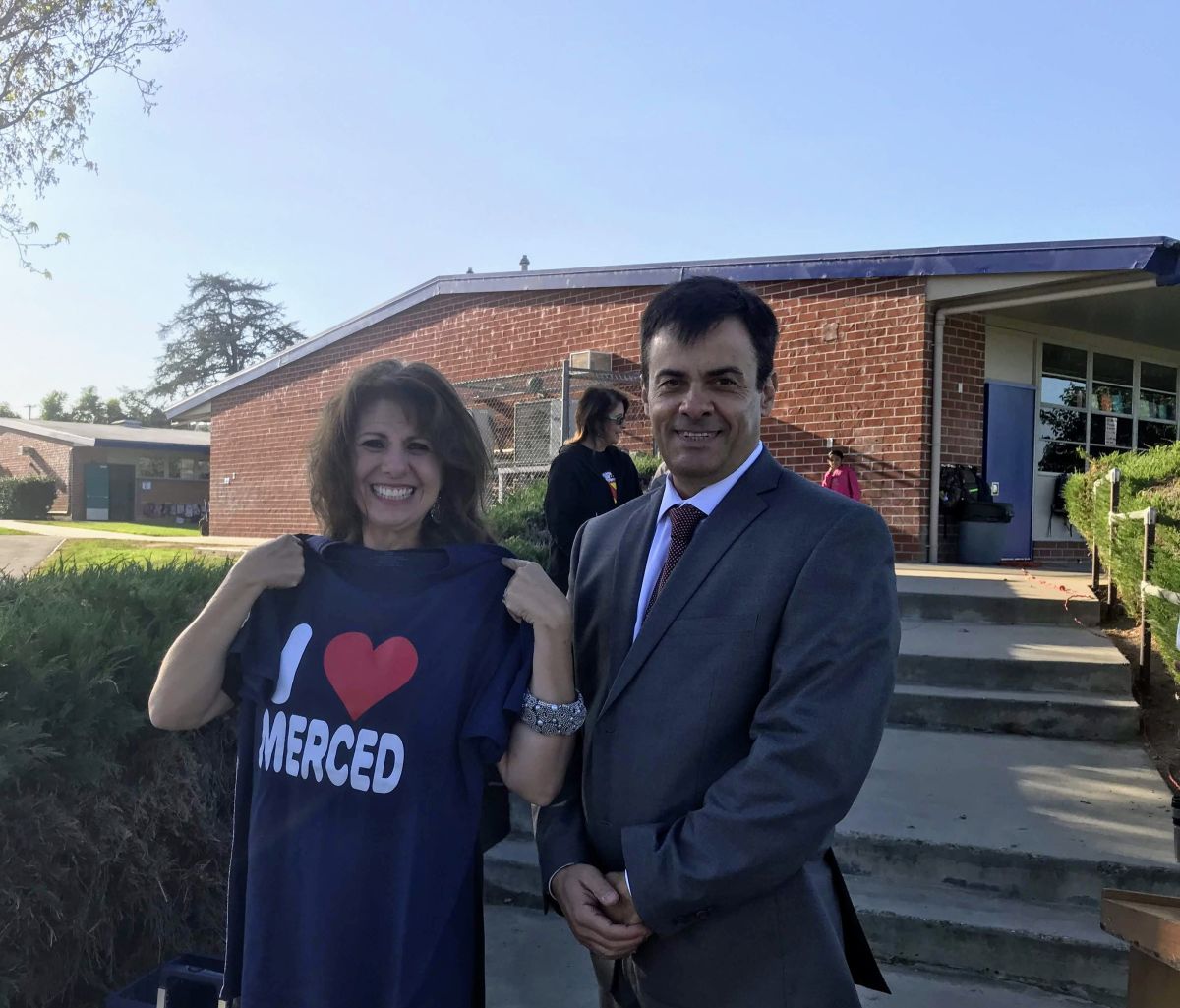 Principal for a Day | News Details - Merced Elementary