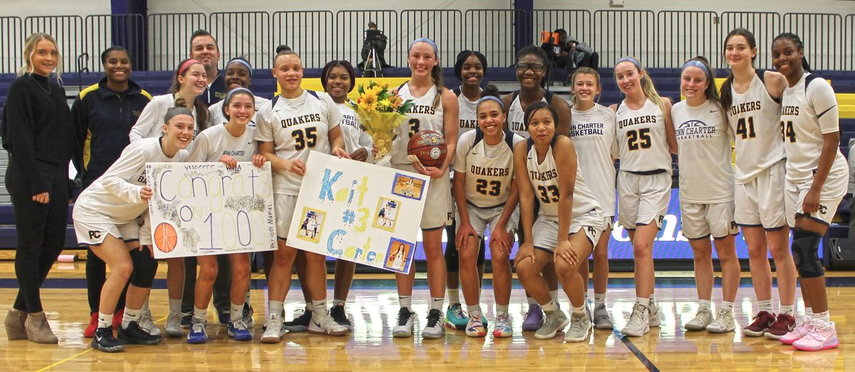 Two PC Hoopsters Reach 1000-Point Milestone | News Details Page