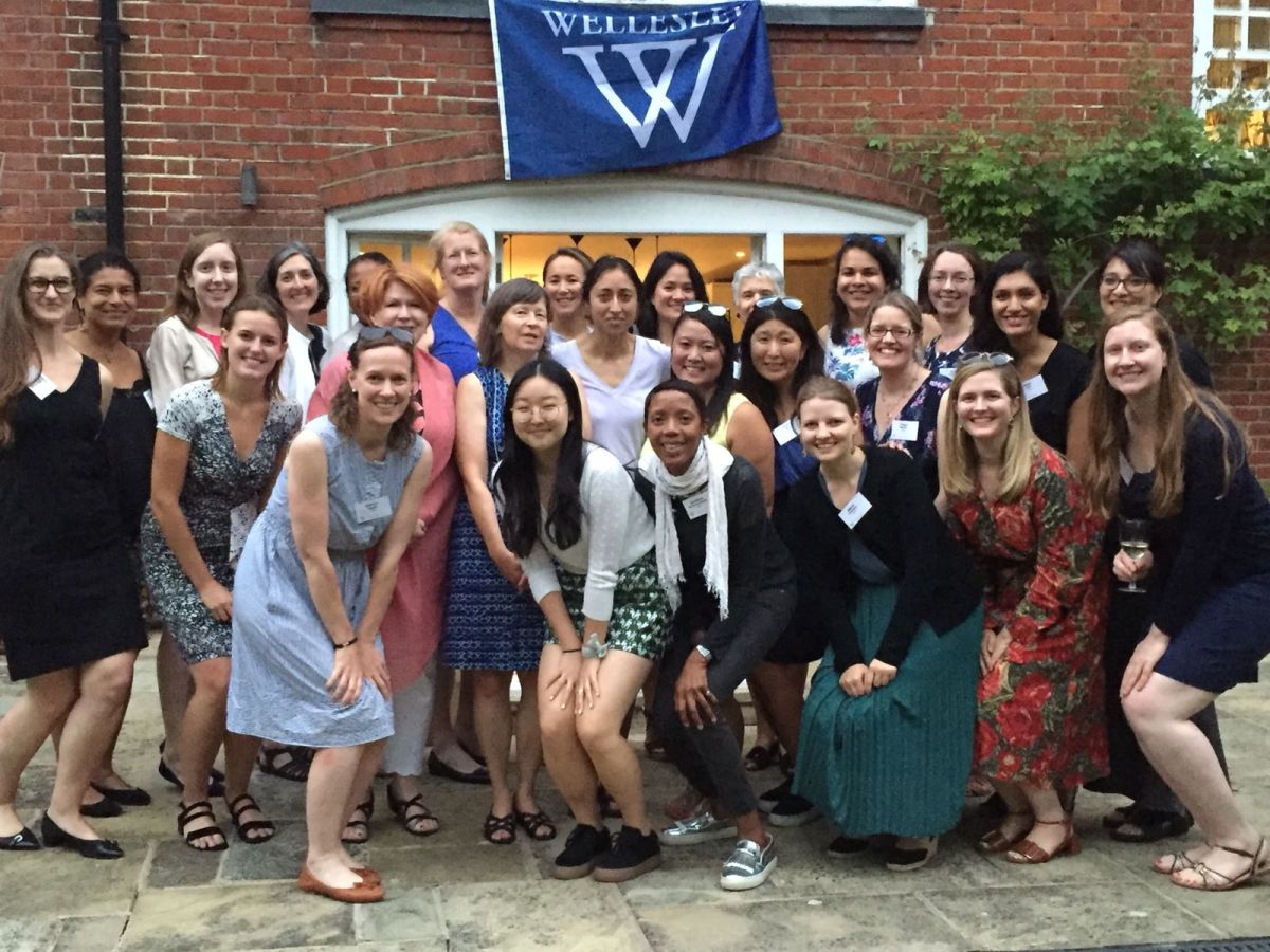Welcome to the Wellesley Club UK website! | News Details