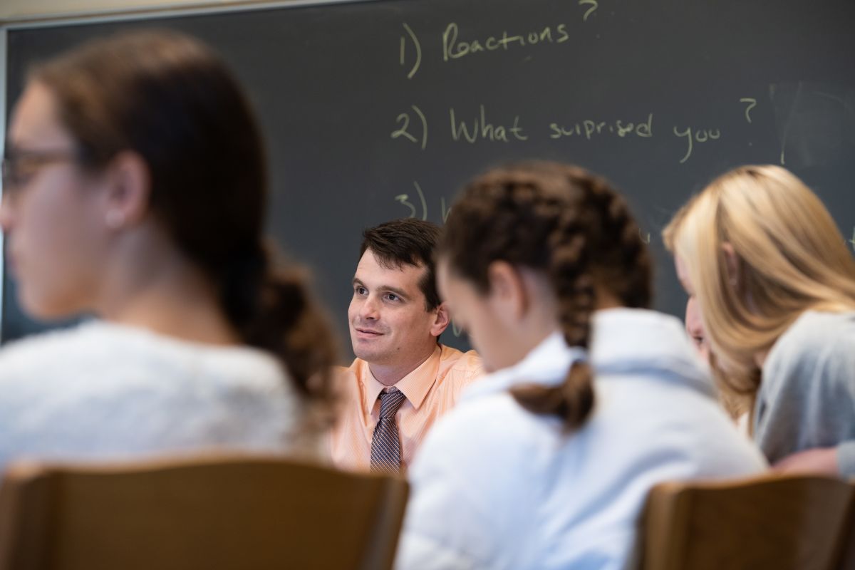 Students Explore Human Rights in New Course | Post