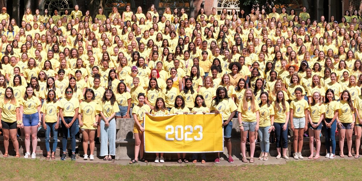 Read about the CLASS of 2023 | News Details