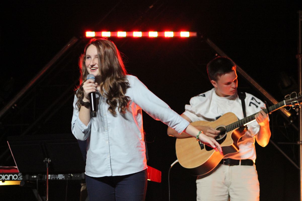 GCA Core Value: Christ-Centered | Making Jesus the Center of Everything ...