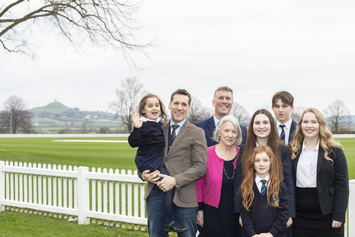 The Next Generation: The Maddock Family's Millfield Story | Blog Details