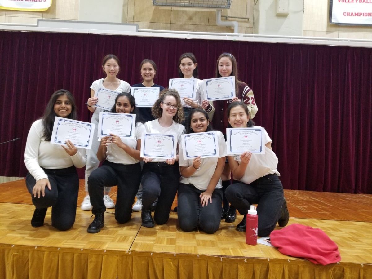 Speech Competition Brings Success and Strengthens Community | Student ...