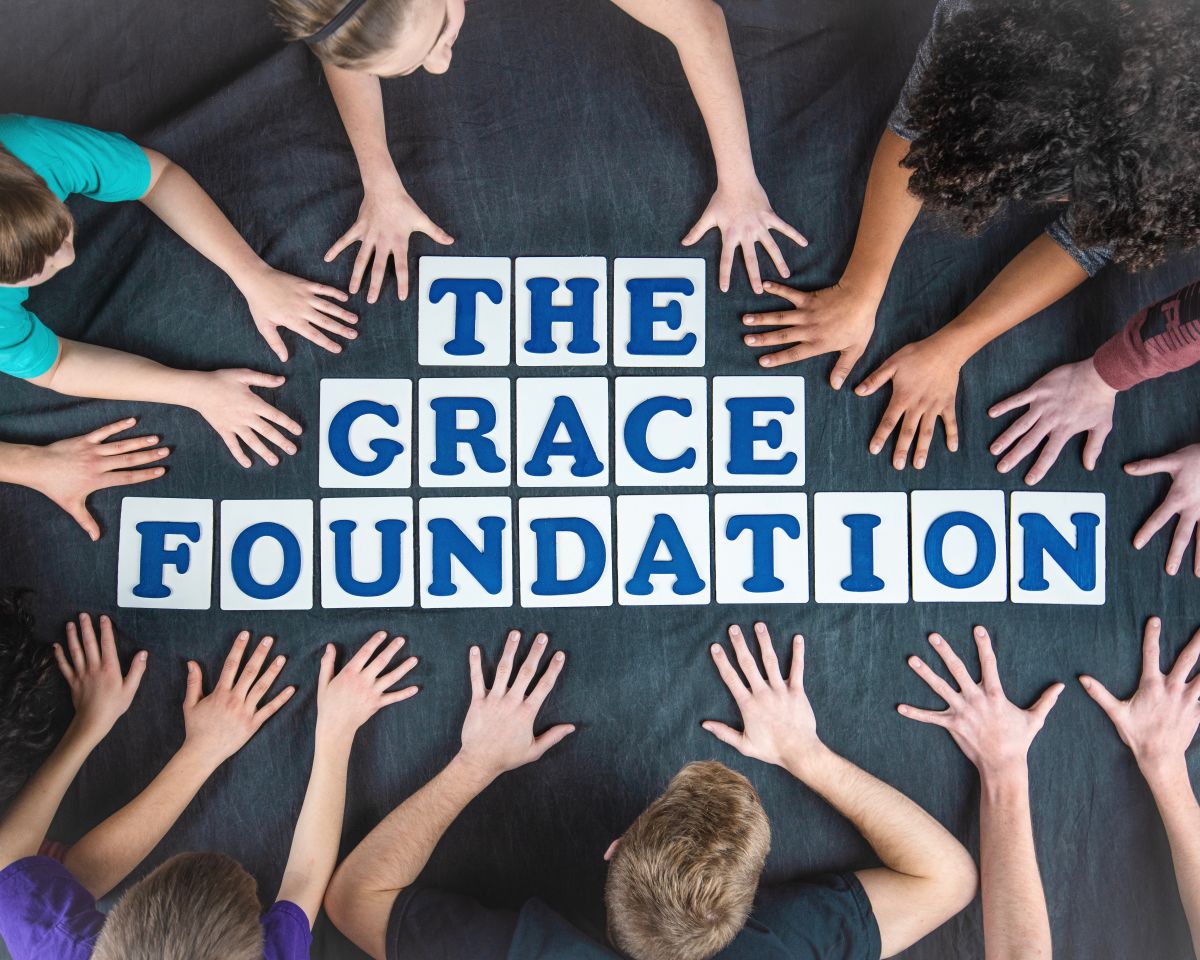 Grace Gives: A Foundation for the Future | Post