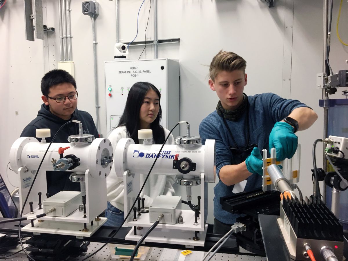 Student Scientists Return from the University of Saskatchewan | Blog ...