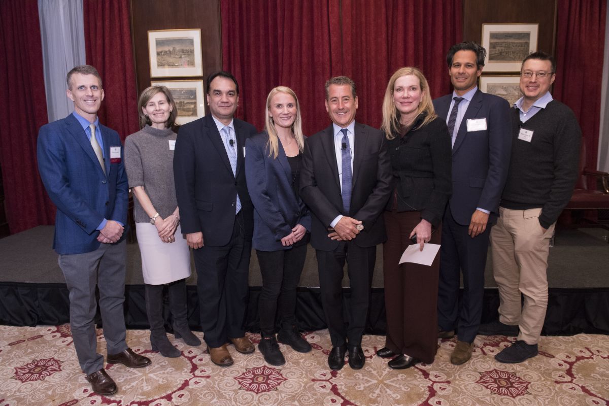 Second-Annual Finance Summit Held in NYC | Post