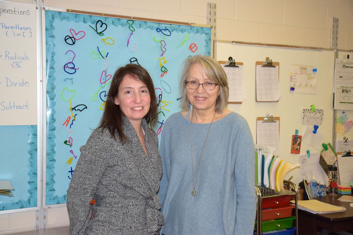 Two William Paca Middle School Teachers Earn National Board ...