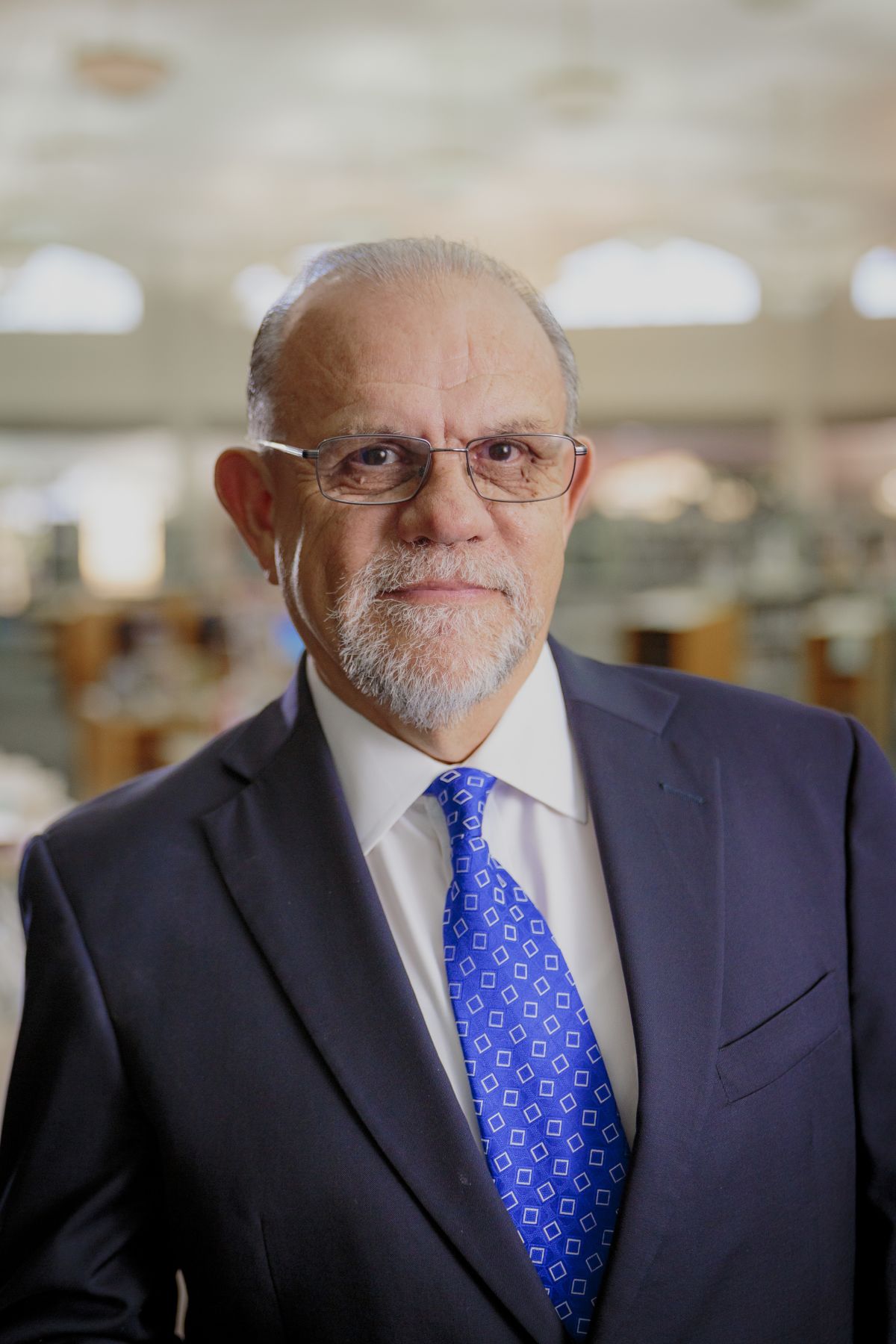 Henry LeVrier | Board Bios-Default Page