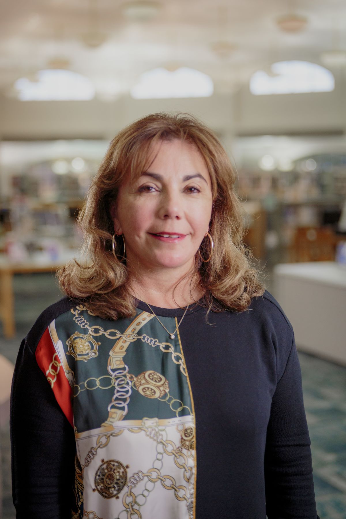 Sylvia Lopez: Brownsville | Board Bios-Default Page