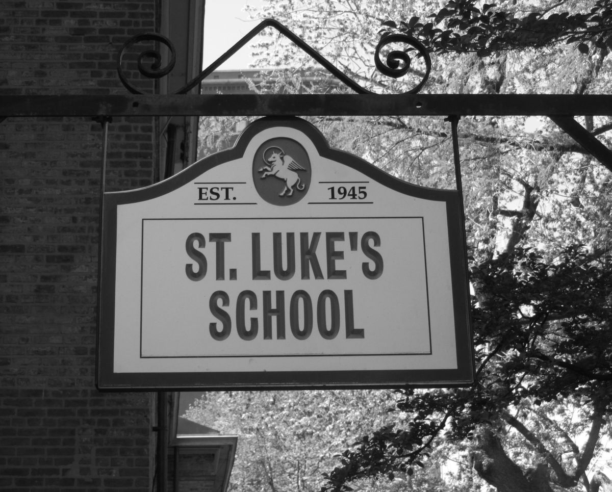 Home - St. Luke's School