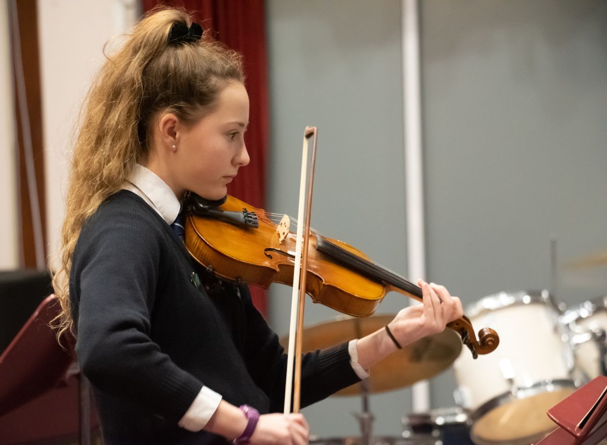 Music Scholars' Concert | Millfield News Details