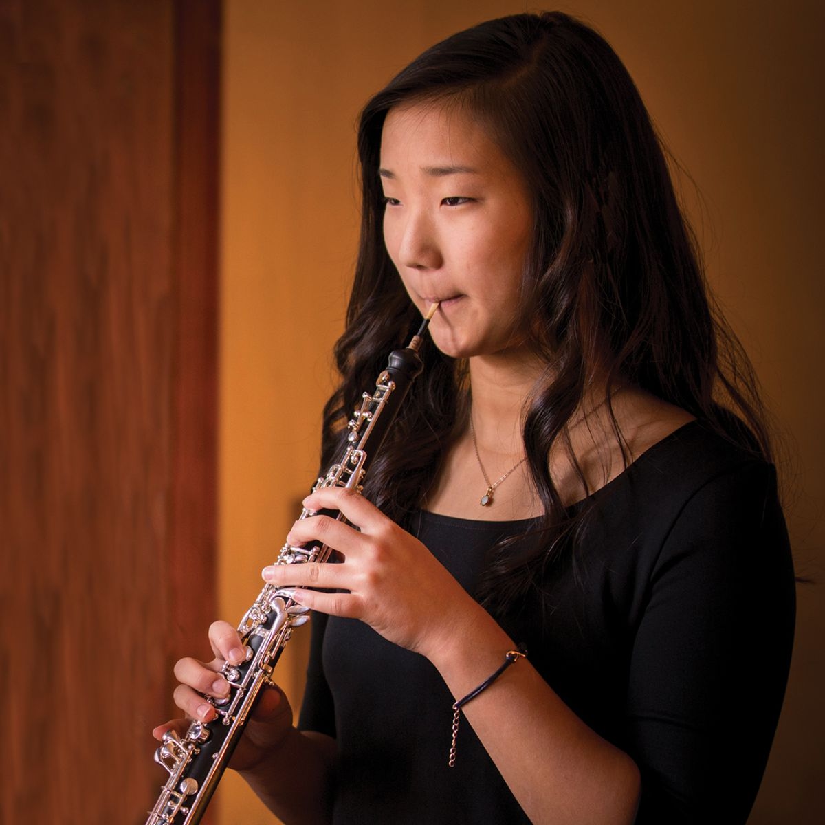 Senior Abby Chung Receives PMEA Distinction | News Story
