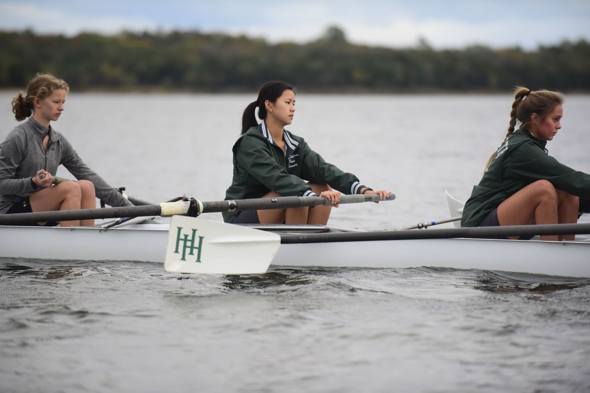 Varsity Rowing - Harpeth Hall School