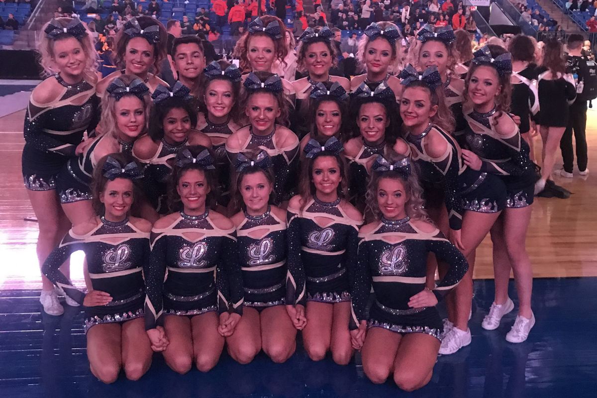 Lemont finishes fifth at 2020 IHSA Medium Division Cheerleading State ...
