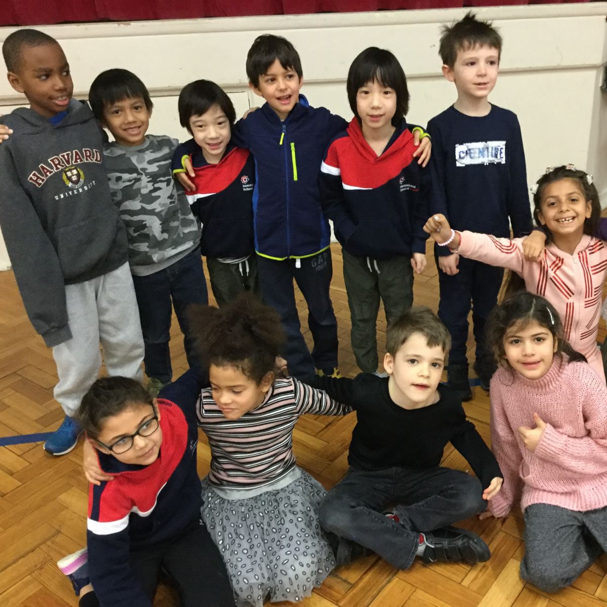 Becoming teachers in our class assembly! | News Post