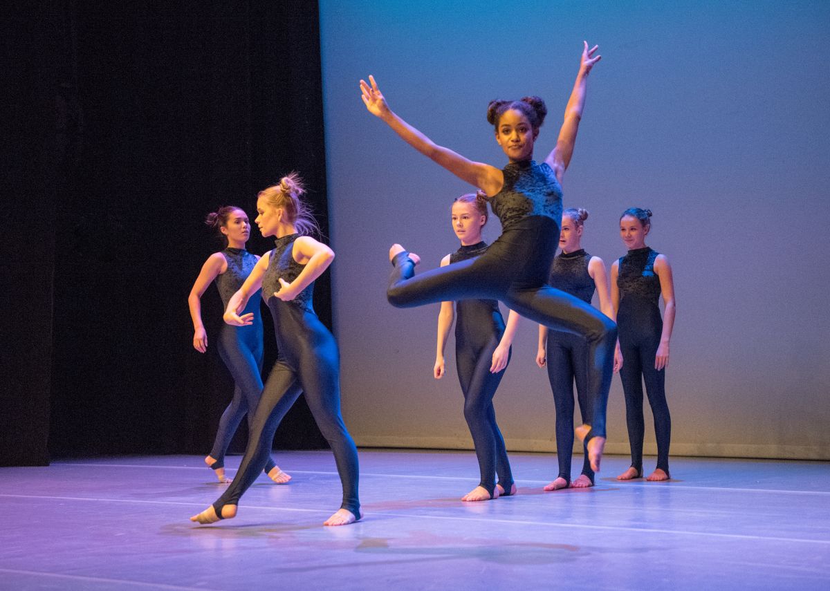 Millfield launches GCSE Dance programme | News Details