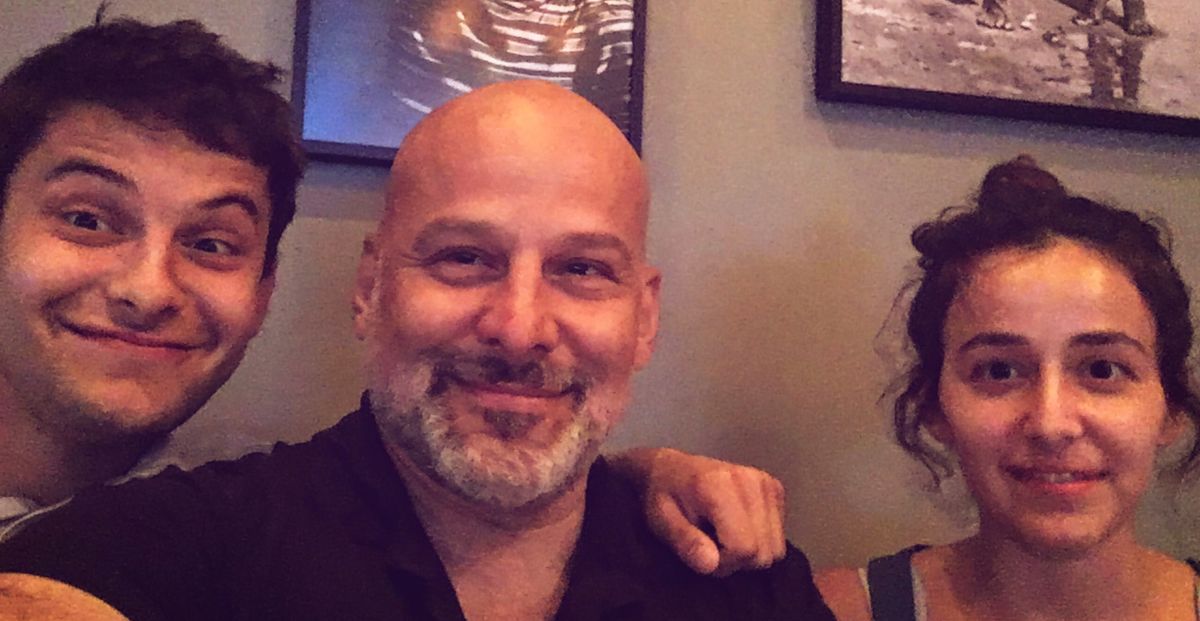 Alumni Profile - Eric Horwitz | Blog Posts