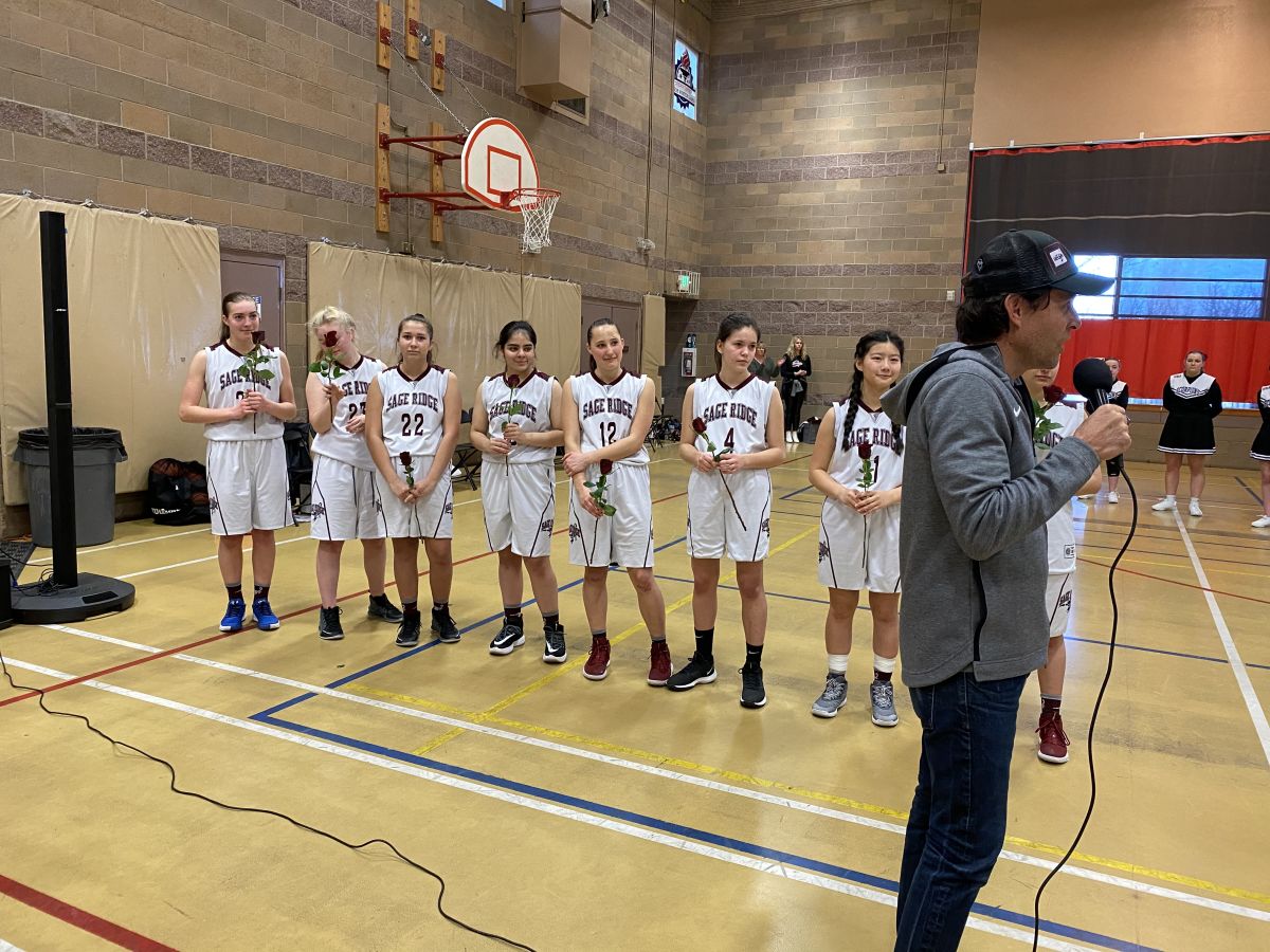 Honoring Our Seniors! | Details