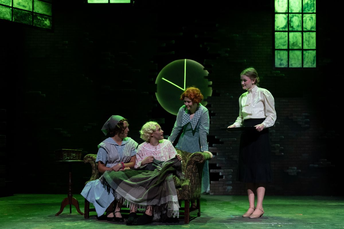 Radium Girls | News Stories - SCH