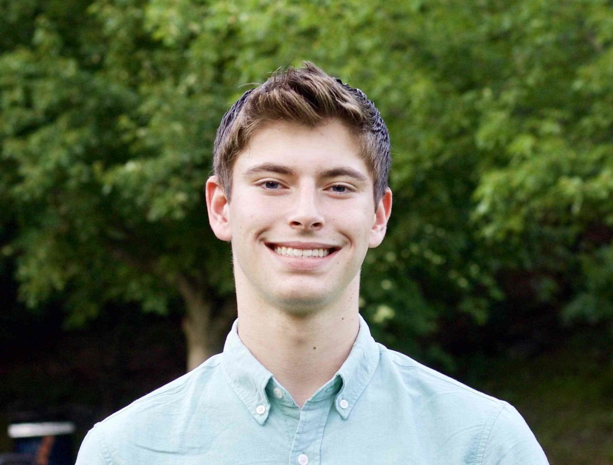 Andrew Cramer '18 | News Stories - SCH