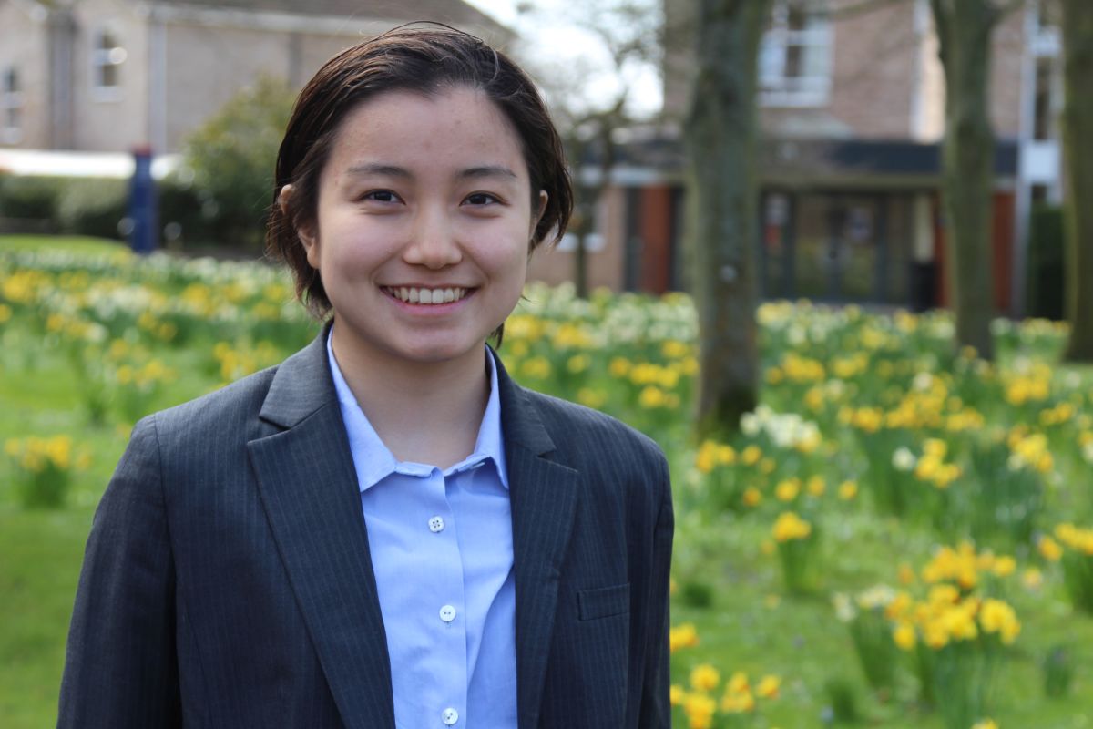 Millfield student named top female mathematician in the world | News ...