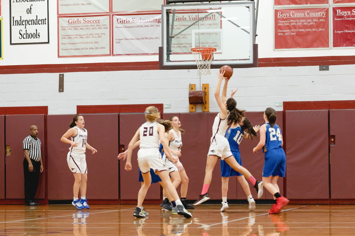 Highlights From the Winter 2020 Sports Season | Story Detail
