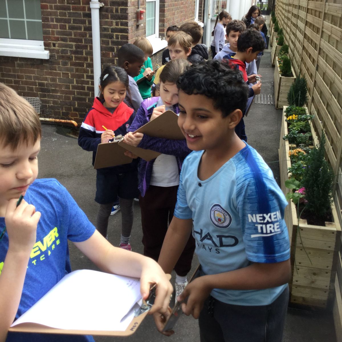 Incorporating nature into ISL | News Post