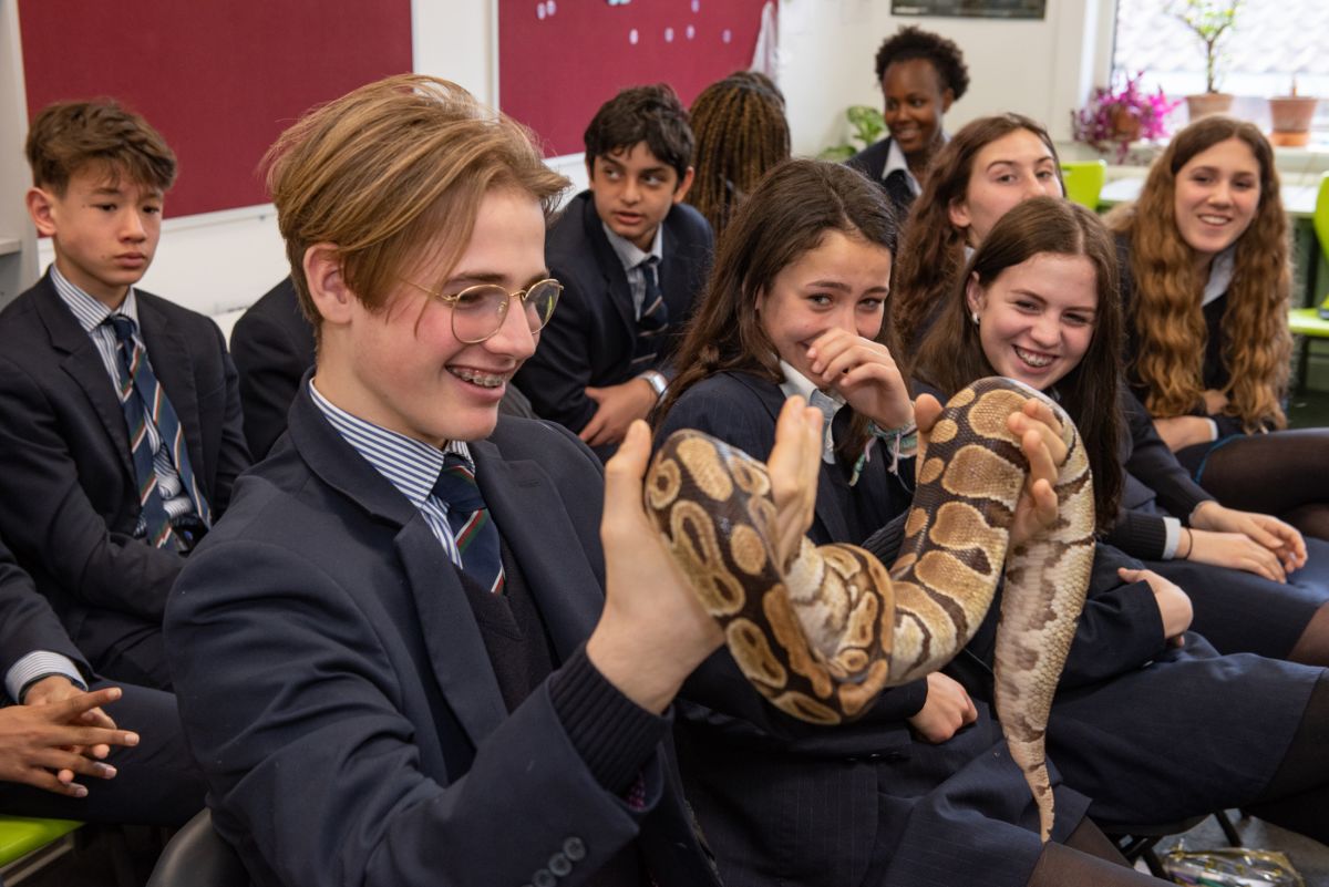 British Science Week 2020 at Millfield | Millfield News Details