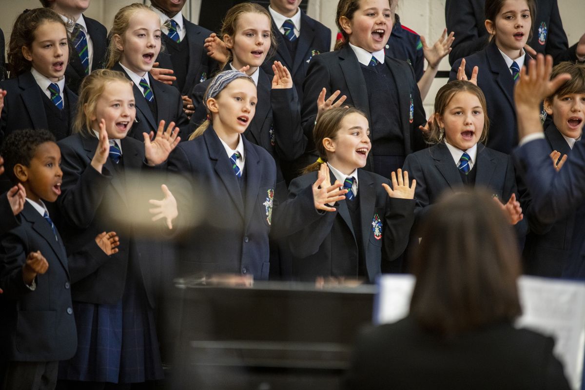 Millfield Prep Hosts Spring Concert | Millfield News Details