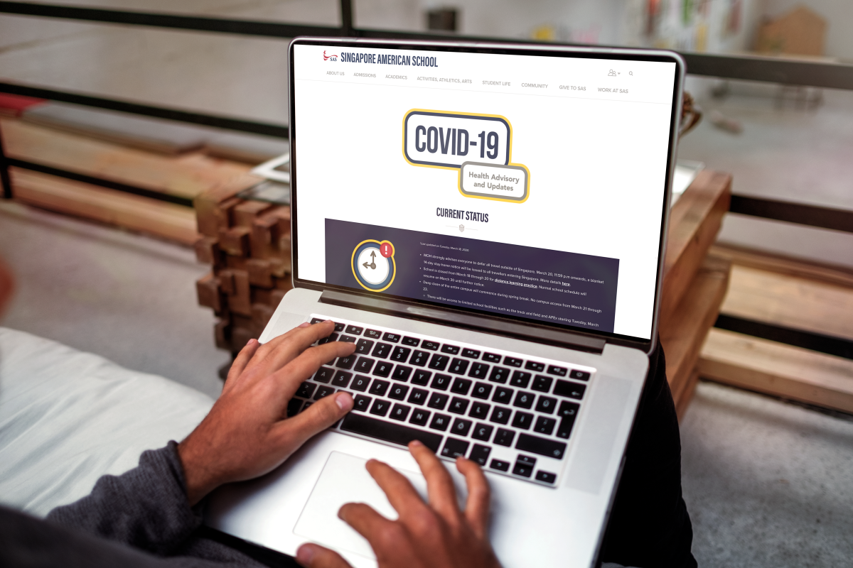 8 Crisis Communication Email Examples from Singapore American School ...