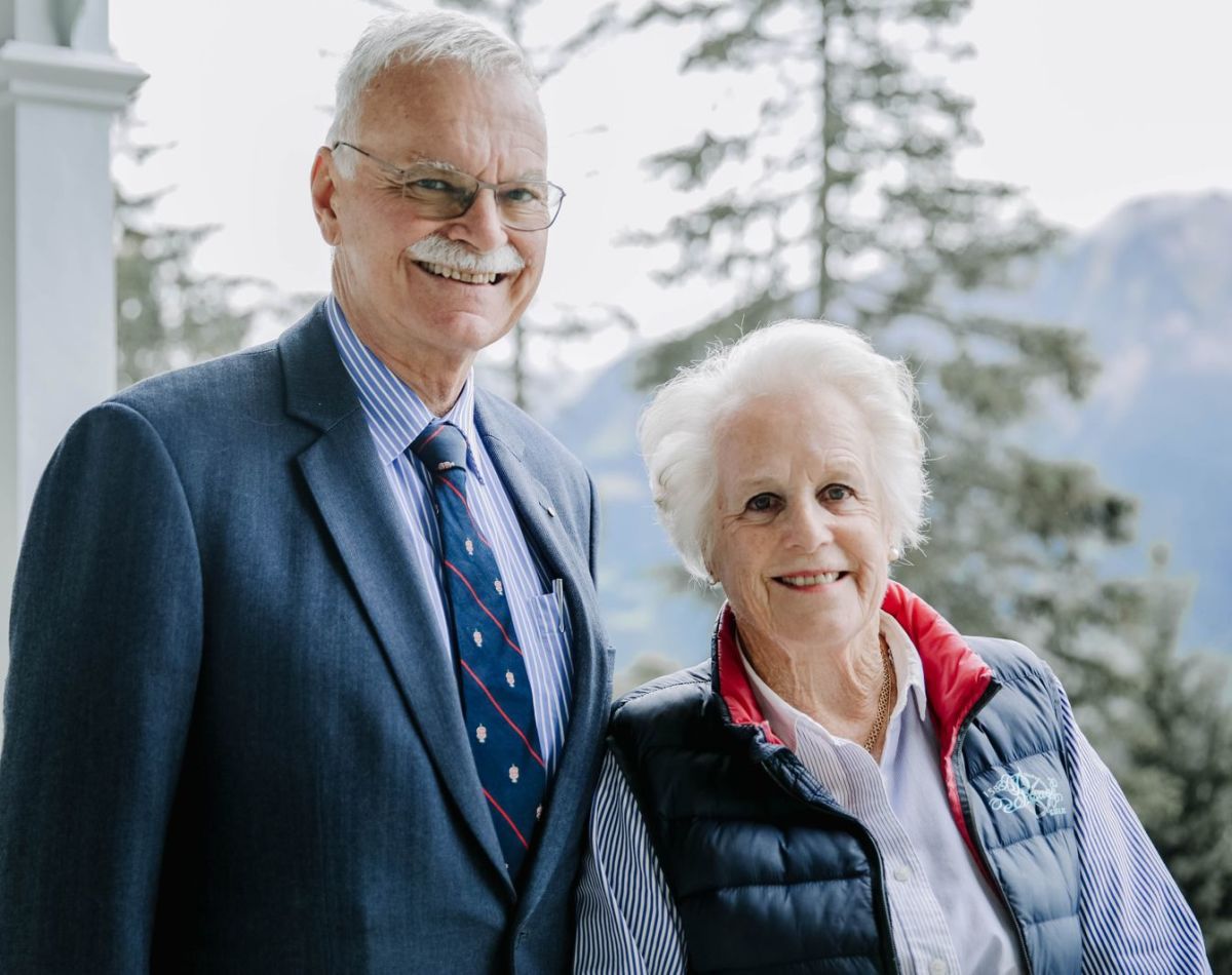 A Letter from Steven & Doris | post