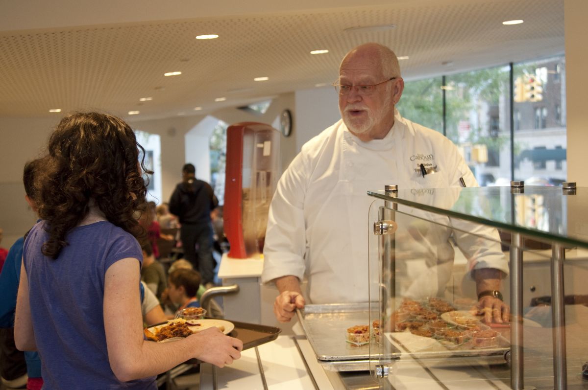 Chef Bobo Retires | [Linked Stories — About Us]