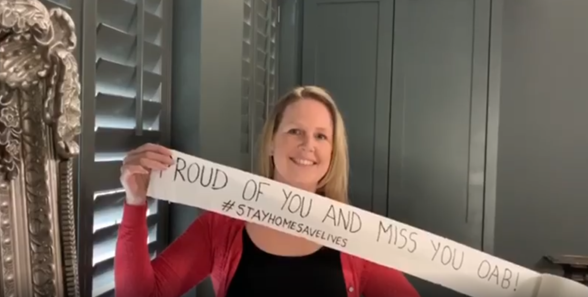 Oasis Academy Broadoak make a fun-filled video that can put a smile on ...