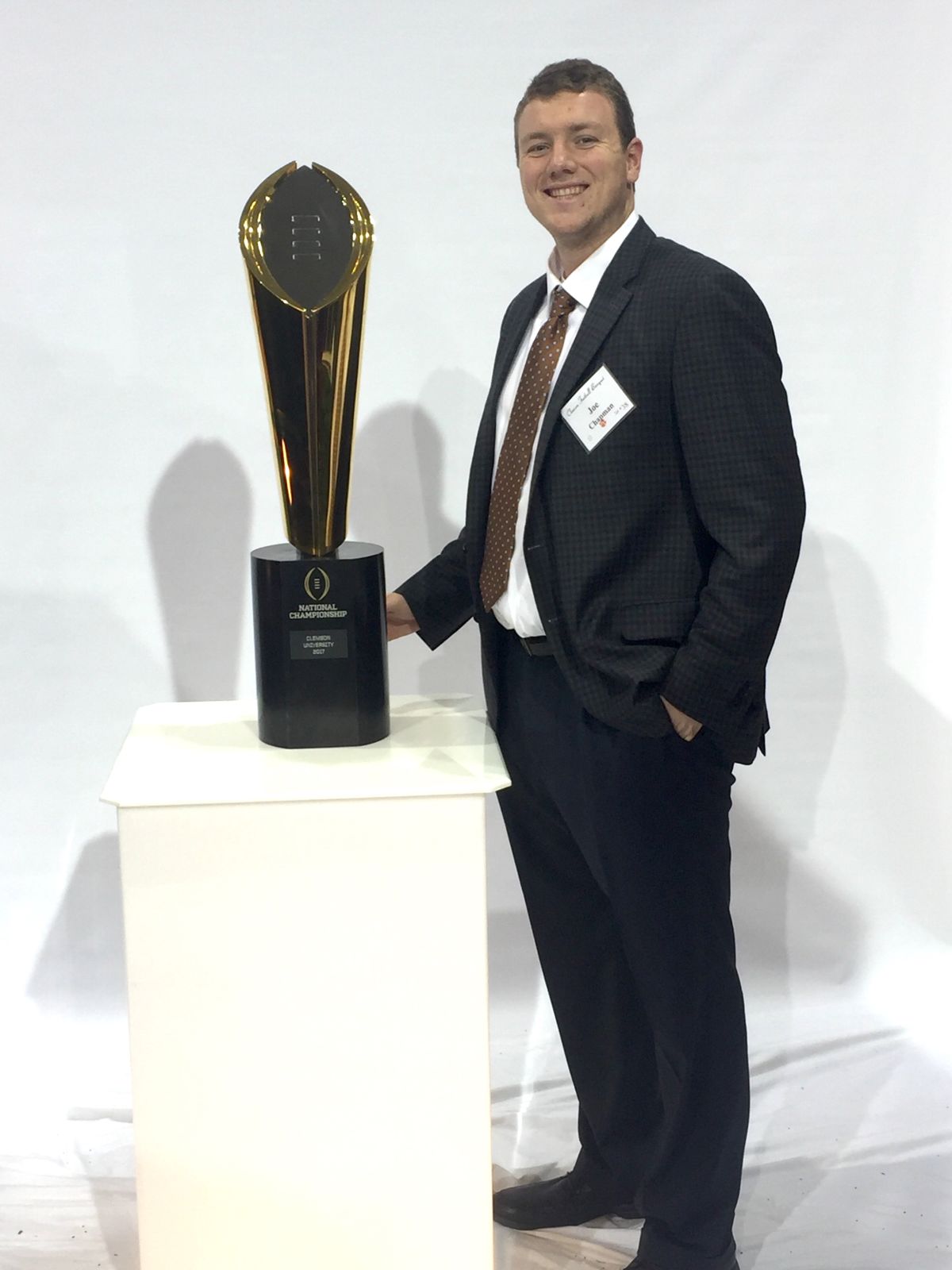 Creating Fanfare: Joe Chapman ’15 | Alumni Features