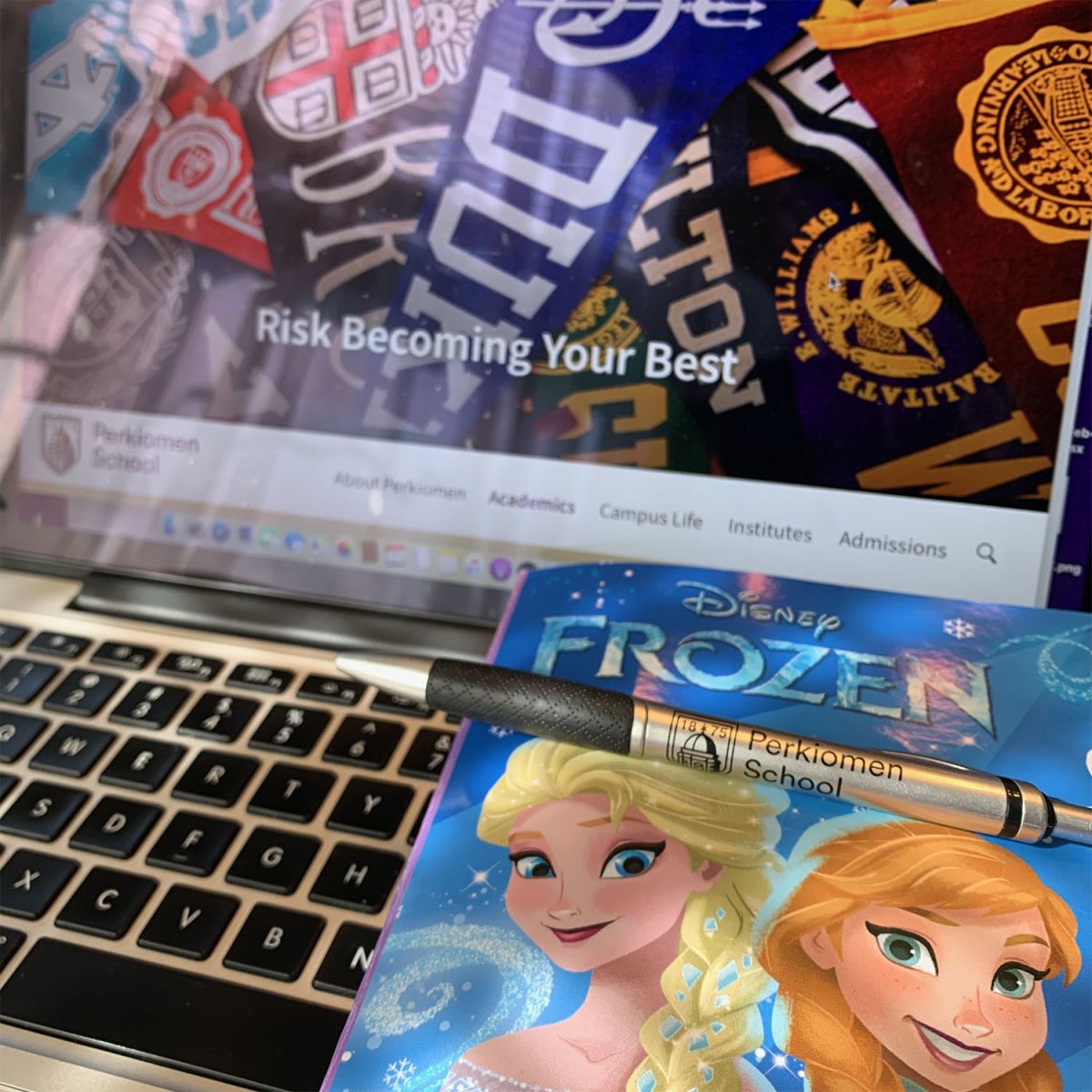 What Frozen II Teaches Us about the College Admission Process ...