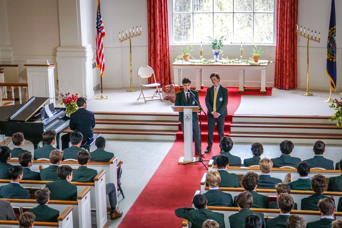 Cardigan's Current and Future Student Leadership | Post