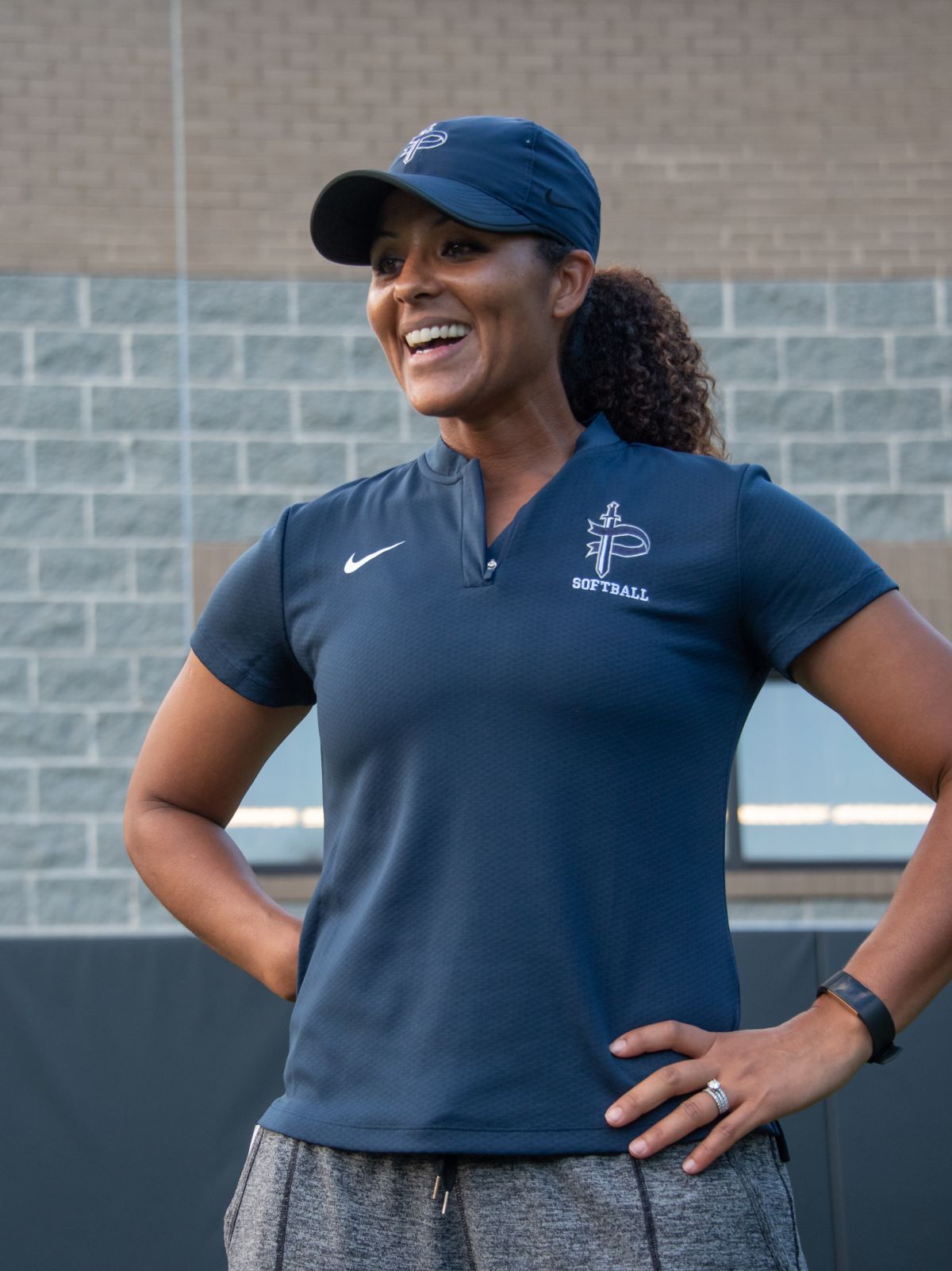 Q & A with Coach Selena Patterson | KnightLights