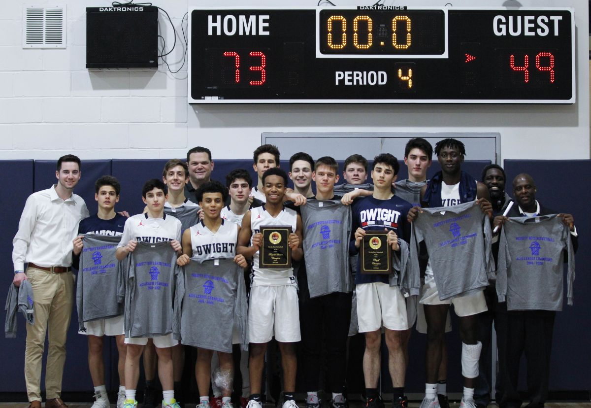 Dwight Lions Turned up the Heat in Winter Sports! | Dwight