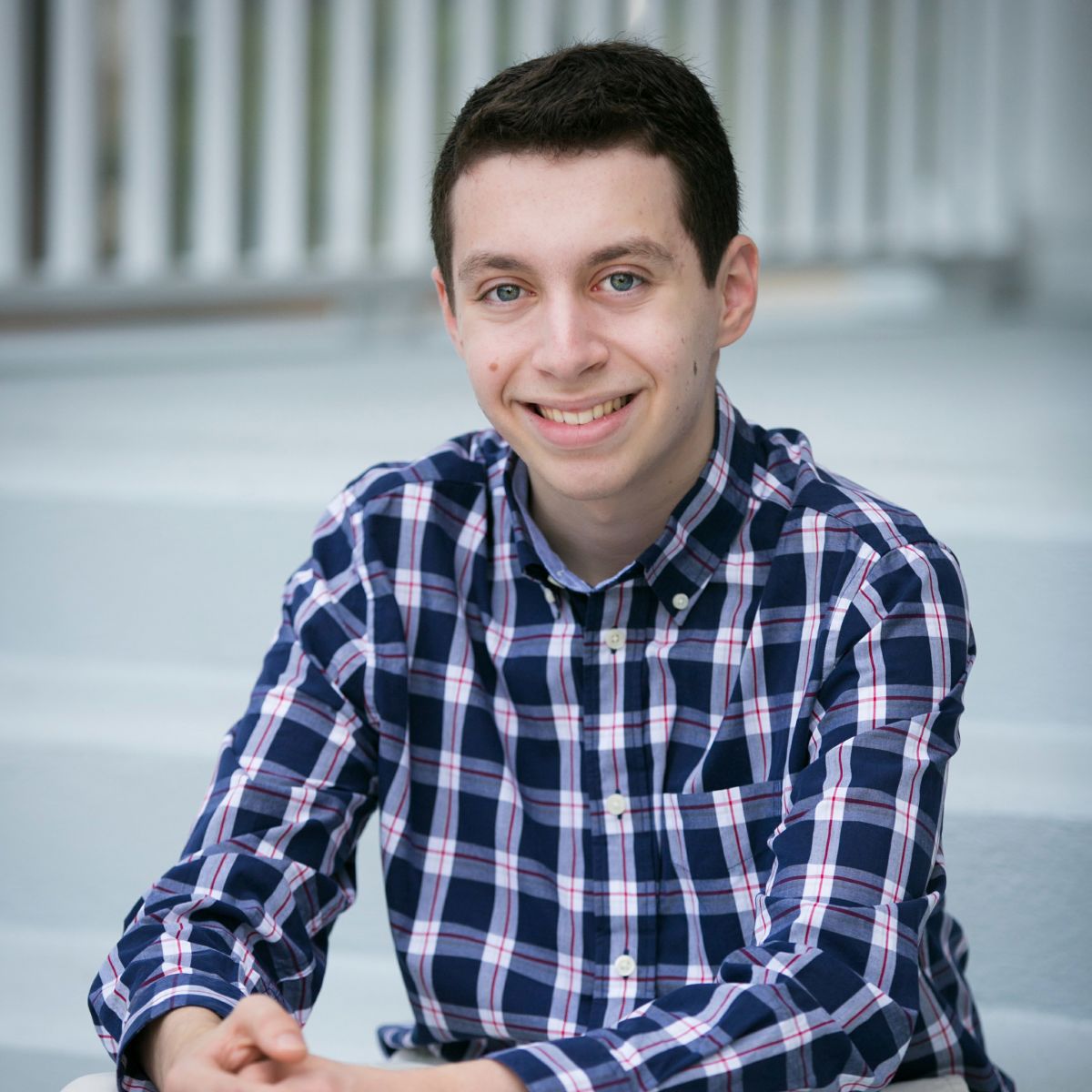 Jaden Elllman Named National Merit Finalist | Post - The Galloway School