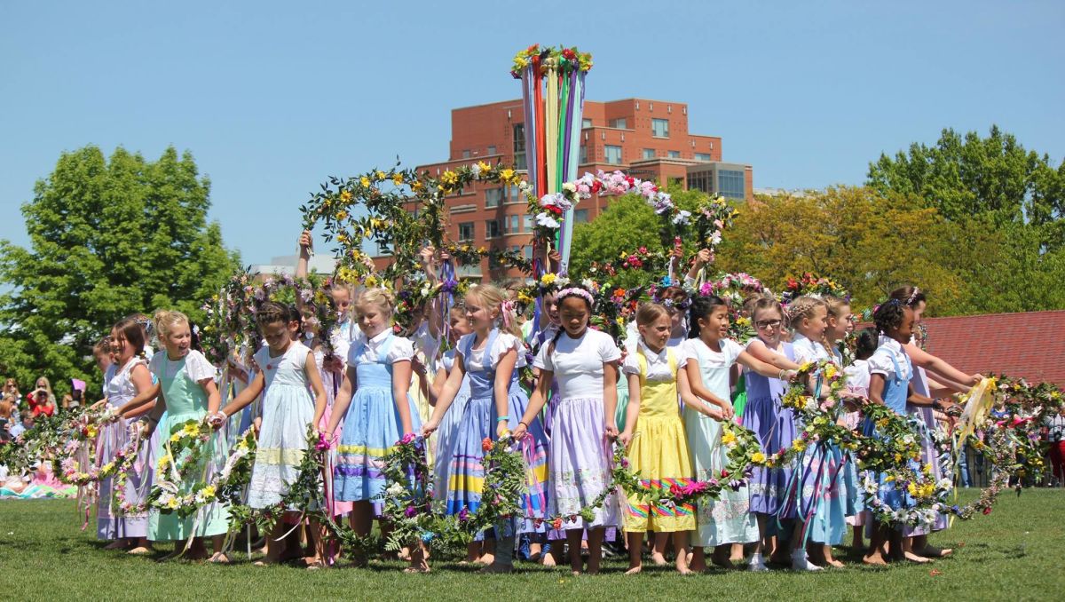 May Day 2021 - Pembroke Hill School