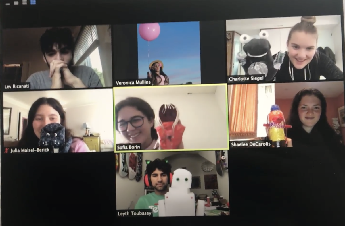 Students Bring Characters To Life In Creative Muppet Exercise | News ...