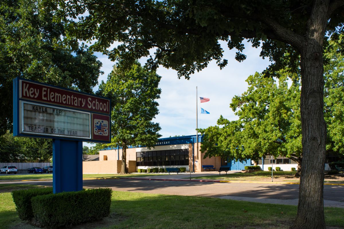 A Message for 5th and 6th Graders | News Story - Key Elementary School