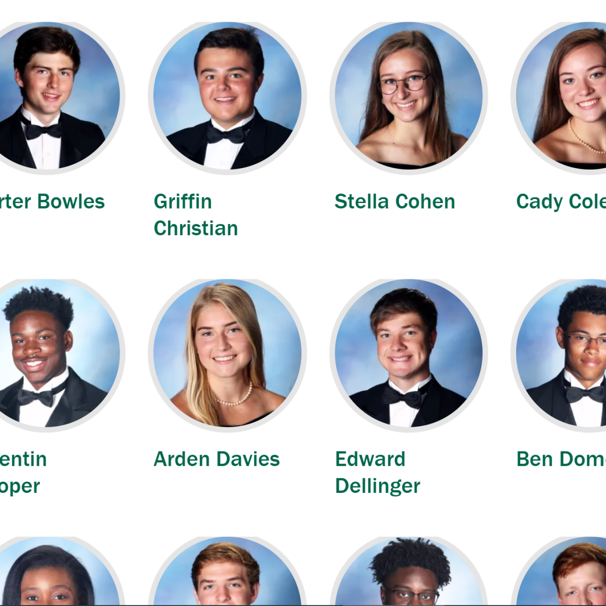 Join Us and Celebrate the Class of 2020! | School News Detail-Charlotte ...