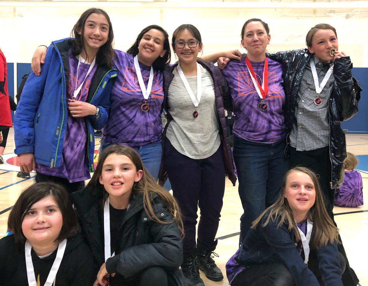 Hope Forgey: Our Middle School Visionary | School News Post ...