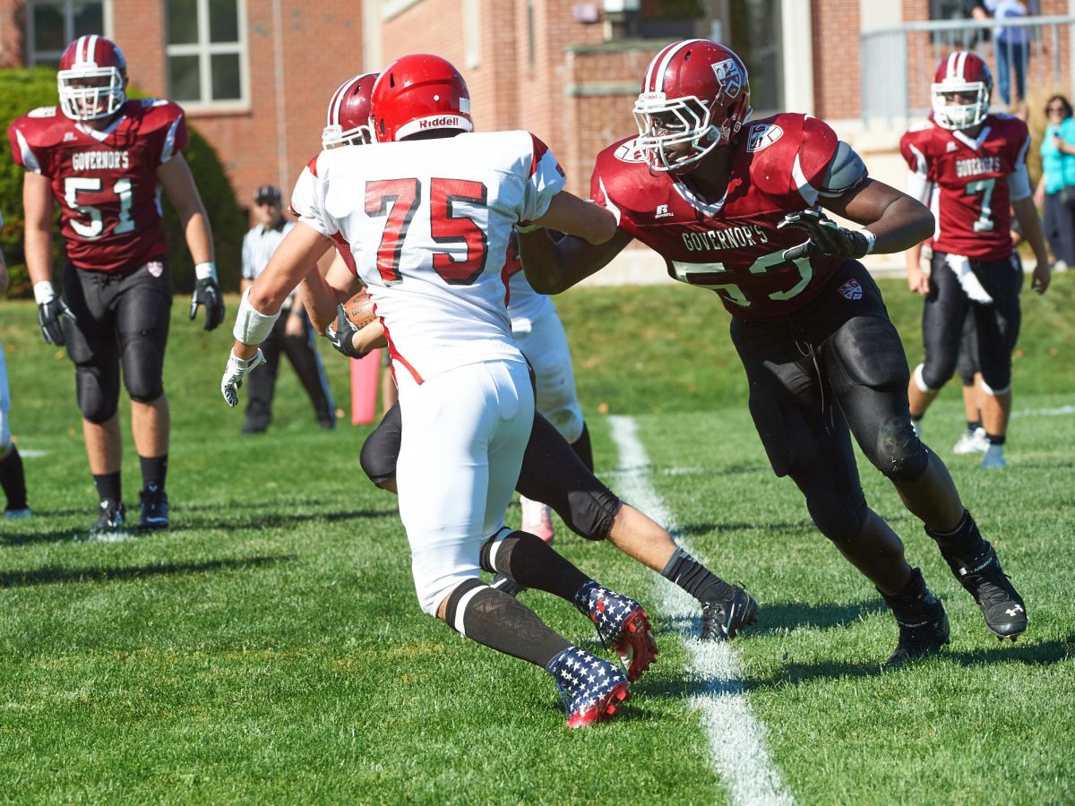 Matt Peart '15 Takes Giant Leap to the NFL | News Detail Page