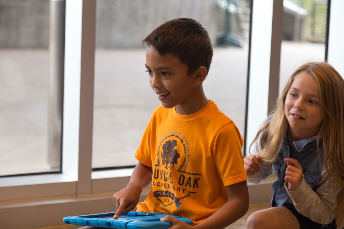 Summer Learning Programming | News Story - Salk Elementary School