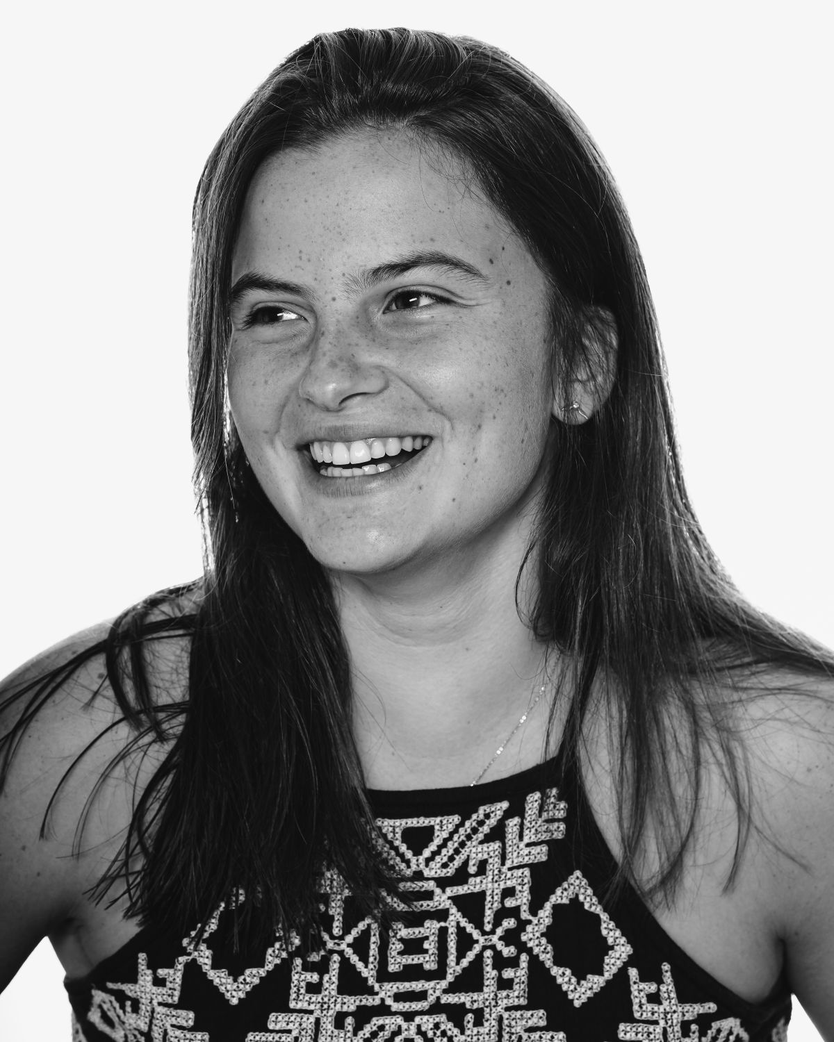 Georgina Ohrstrom ’20 | Detail