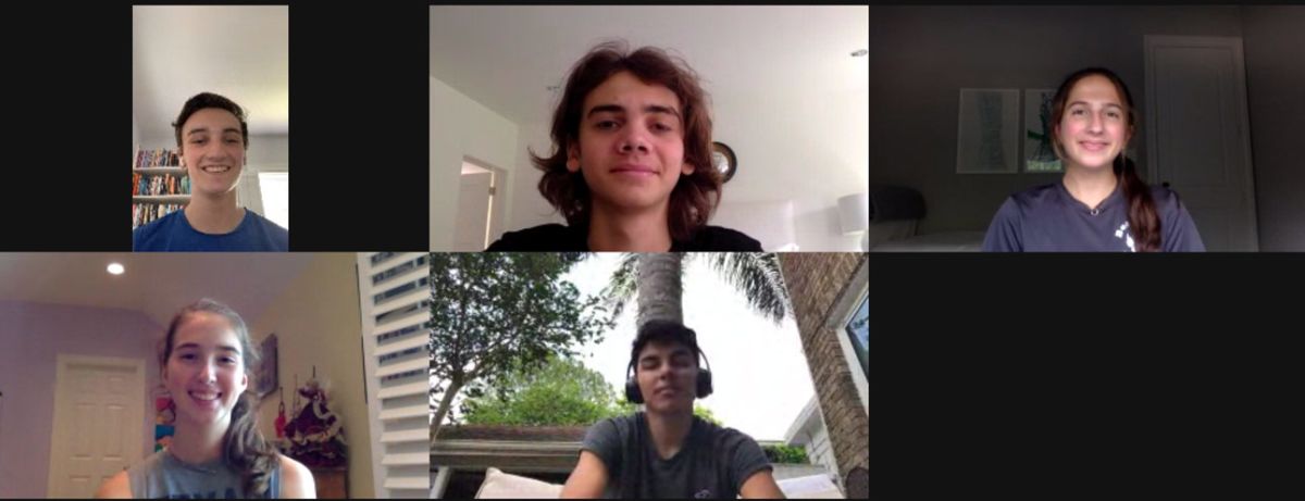 NHS elects new Executive Committee for 2020–2021 | News